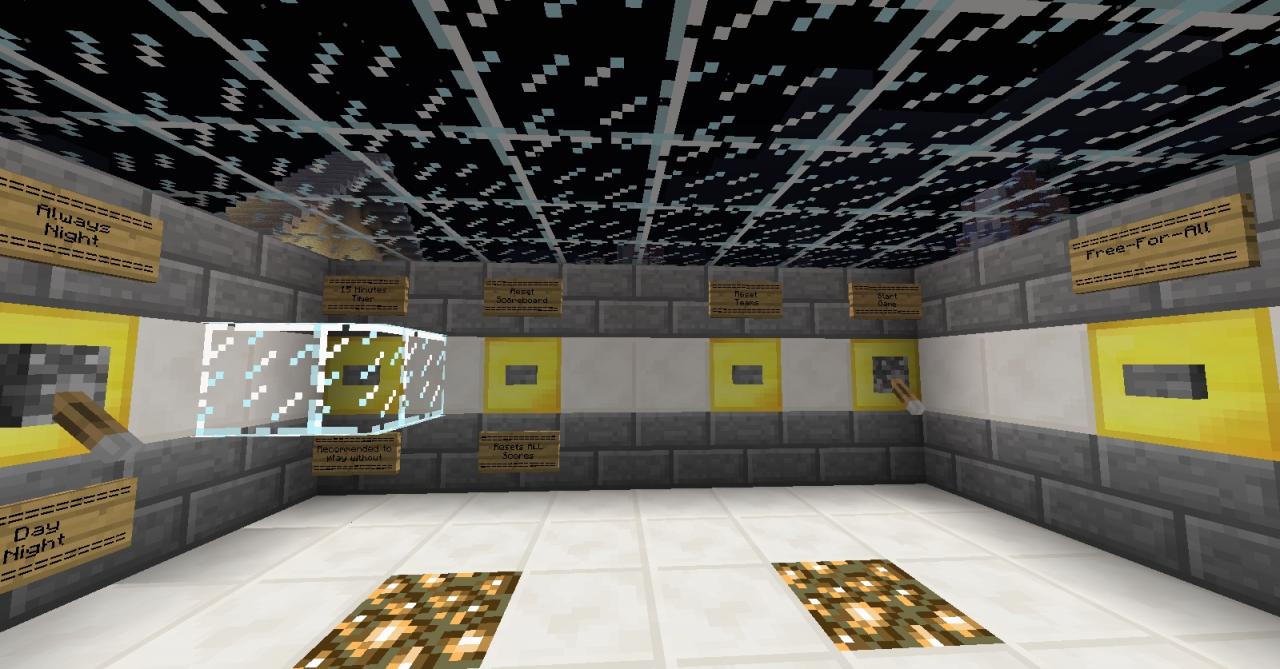 Desert War (Chivalry based Game) Minecraft Map