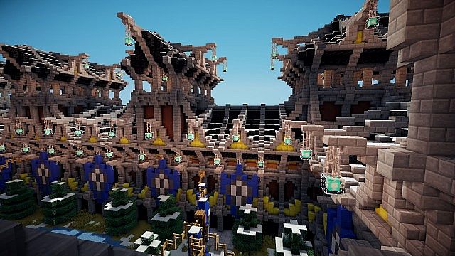 Run and Seek - A Minecraft Version of Tag (1.6.2) Minecraft Map