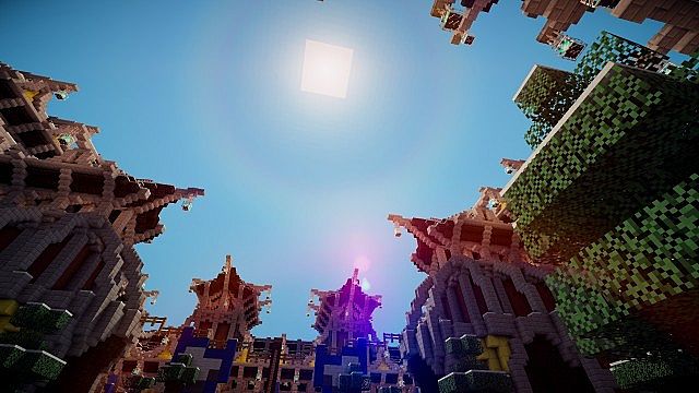 Run and Seek - A Minecraft Version of Tag (1.6.2) Minecraft Map