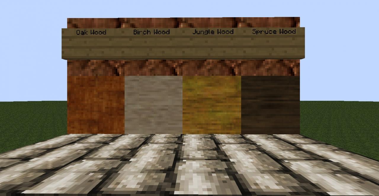 WhatmyTexture Minecraft Texture Pack