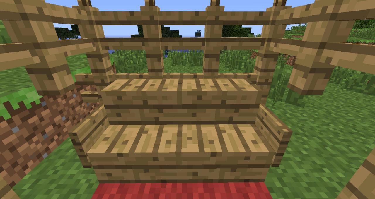 Mob temple Minecraft Map