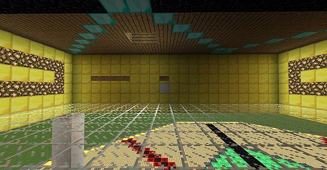 Premade MobArena Minecraft Map