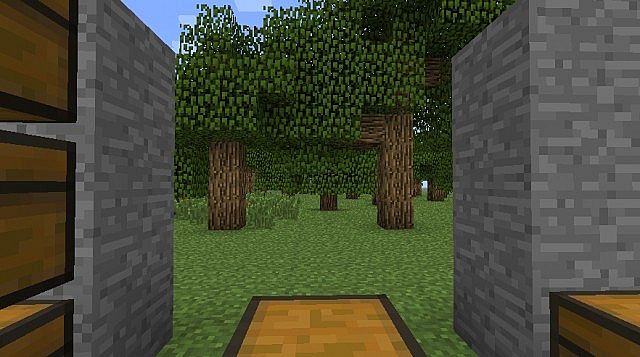 Ghost Hunters Minecraft Map