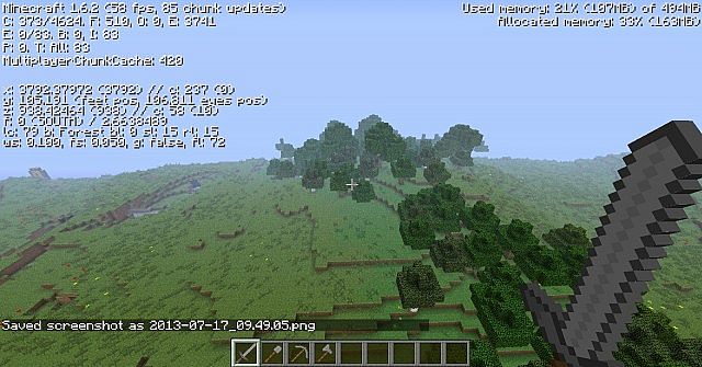 Vanilla craft Minecraft Server