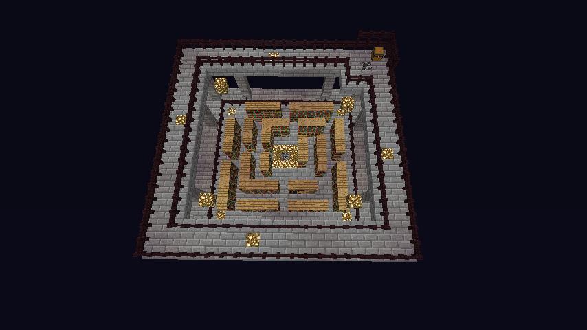 Medusa's Wrath Minecraft Map