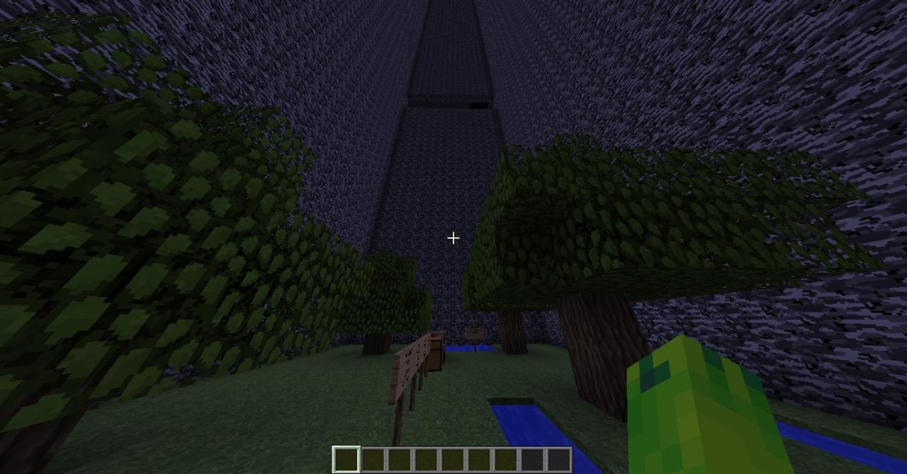 Tower Escape Minecraft Map