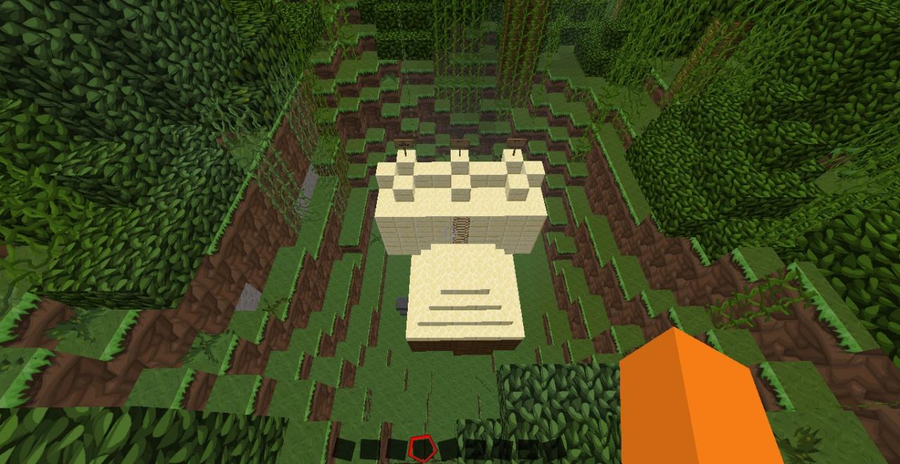 Lost - Adventure Map Minecraft Map