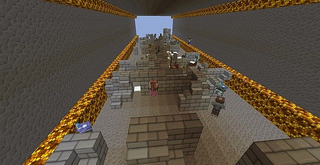 Lost - Adventure Map Minecraft Map