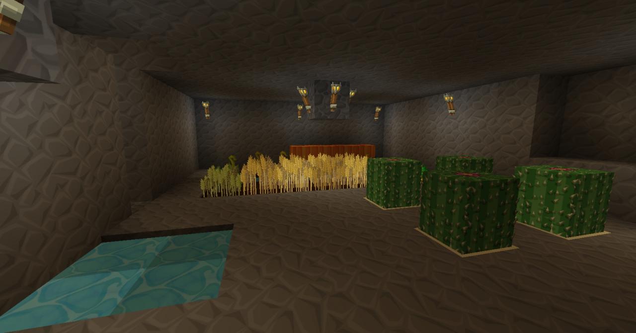 Superflat_Survival Minecraft Map