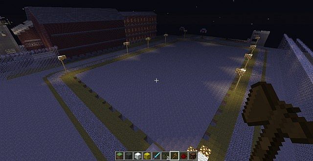 Retribution Prison Minecraft Server