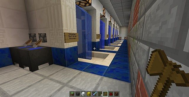 Retribution Prison Minecraft Server