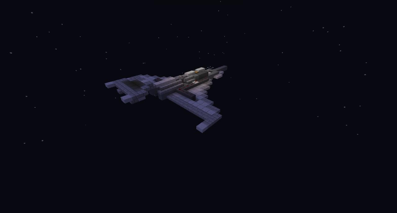 Army Jet Minecraft Map