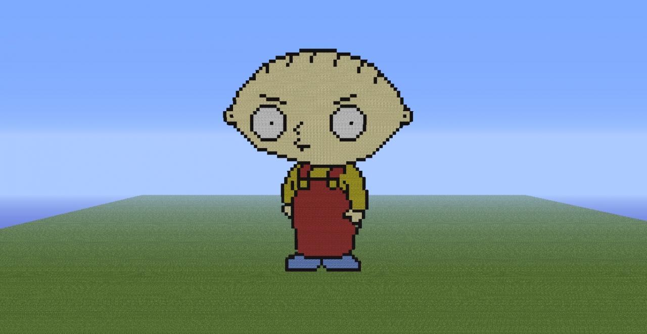 Family Guy Stewie With A Sniper