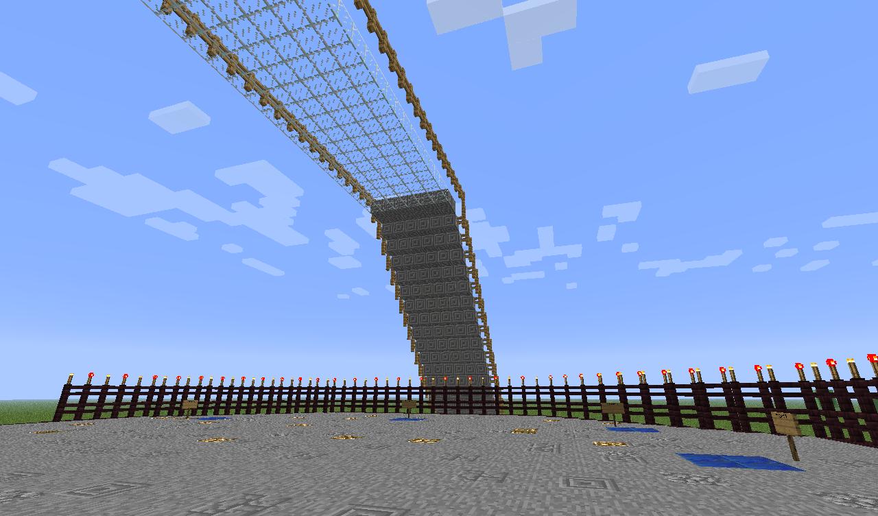 My epic Pvp Arena Minecraft Map