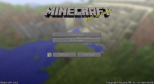 The last of us adventure map (demo) Minecraft Map