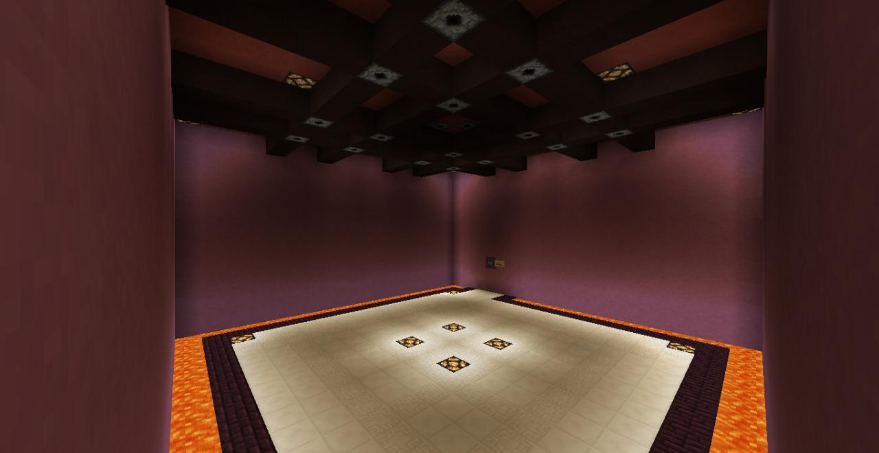 Mob Arena Minecraft Map