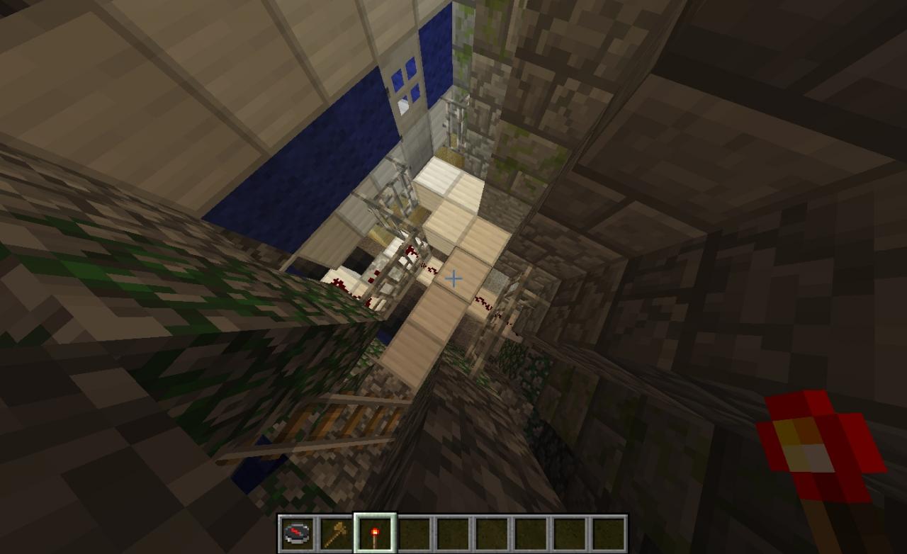 Universal Orlando Resort Minecraft: 1:1 scale!!!! Minecraft Map