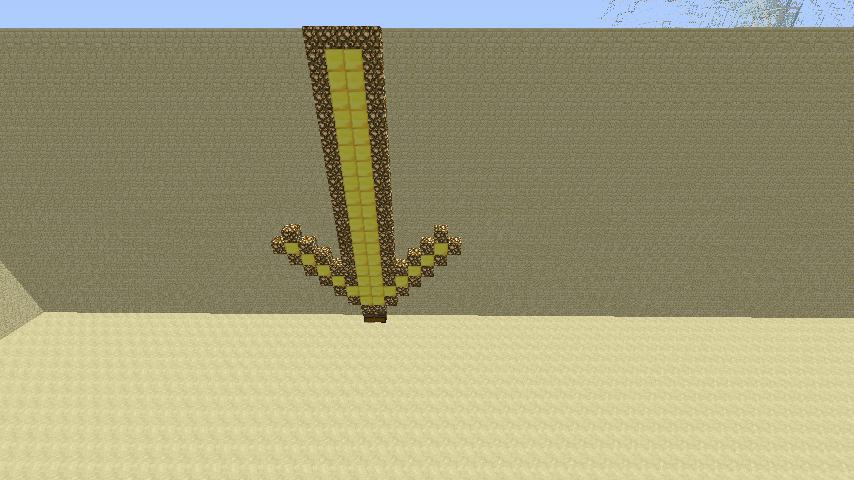 Scavenger PVP Minecraft Map