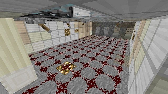 kill the death Minecraft Map