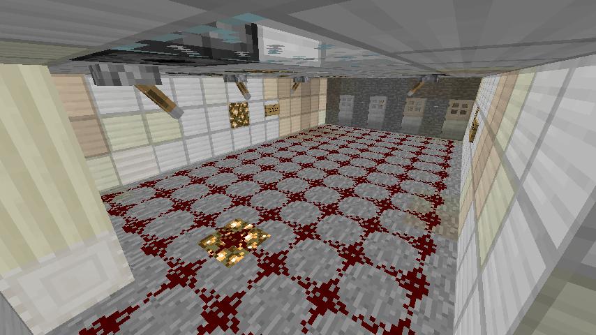 kill the death Minecraft Map