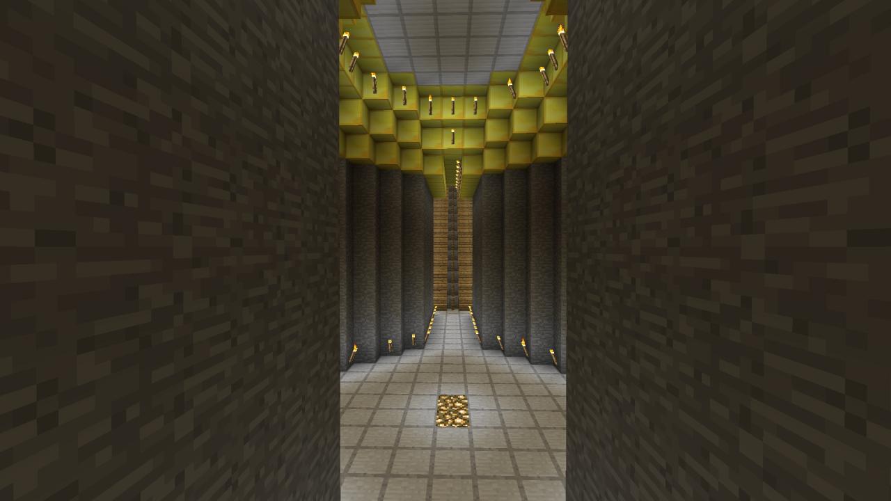 The Woolworth Building Minecraft Map