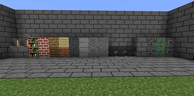 Rustic Arc - Resource-Pack! 1.7.10! [1.8 Ready!] Minecraft Texture Pack