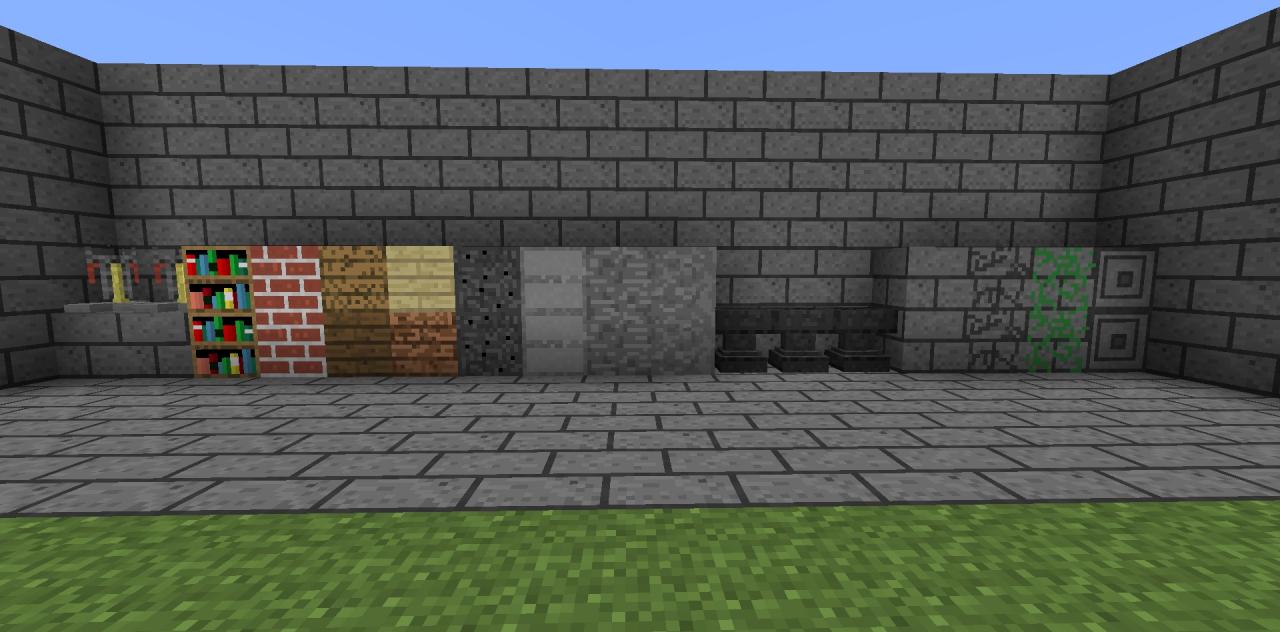 Rustic Arc - Resource-Pack! 1.7.10! [1.8 Ready!] Minecraft Texture Pack