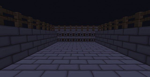 Arrow Dodge(Redstone Minigame) Minecraft Map