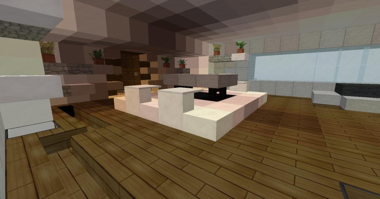 ~Edge~ Modern Collab Minecraft Map