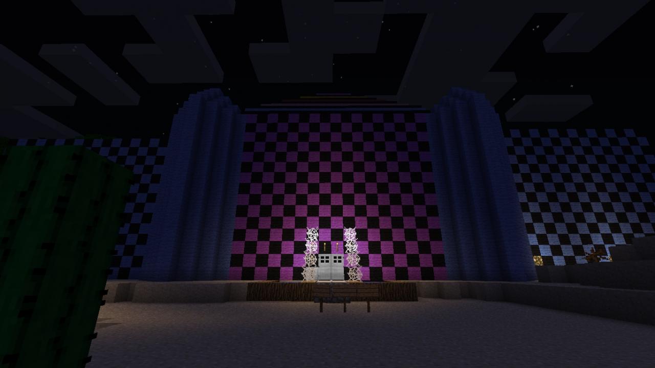 Weird Map Minecraft Map