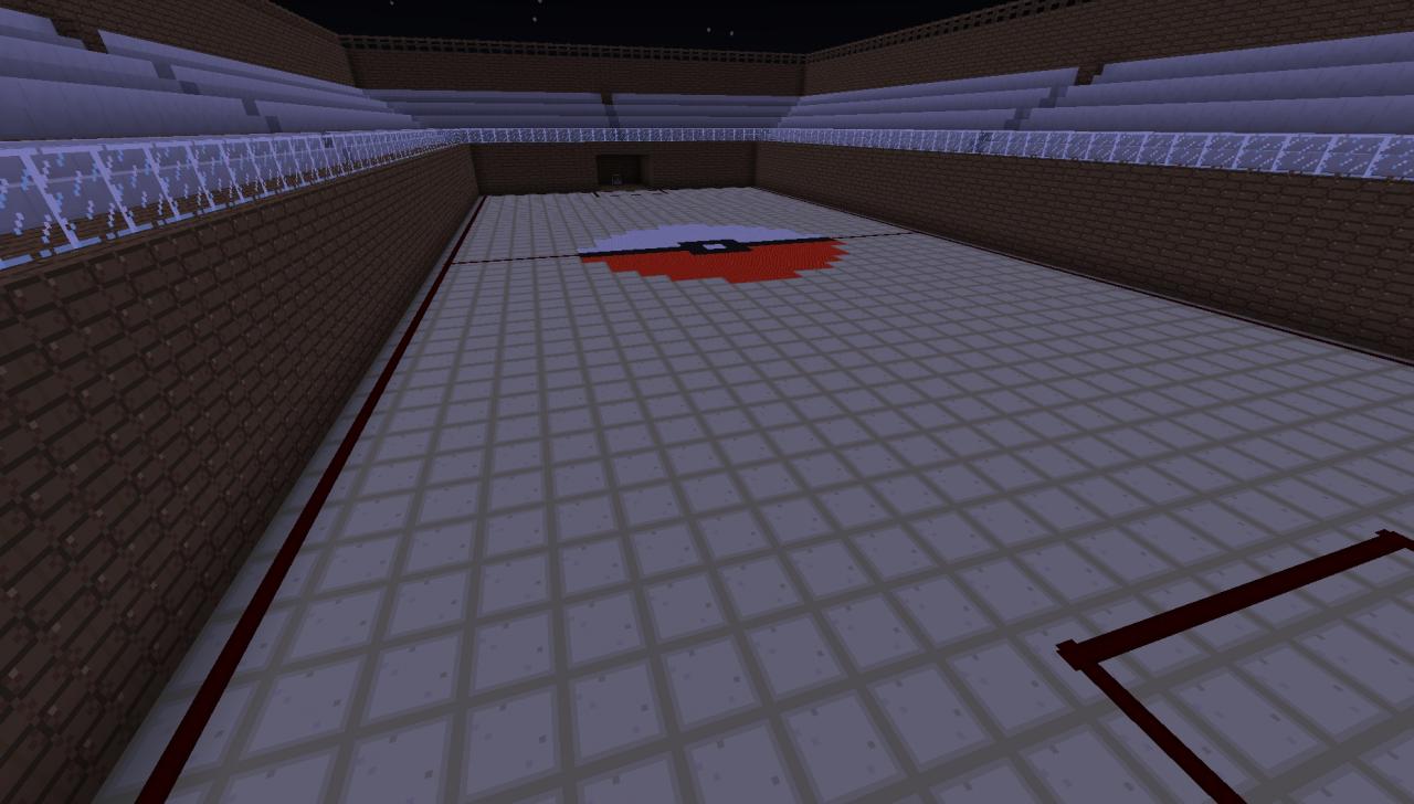 Pokemon Battle Arena! Minecraft Project