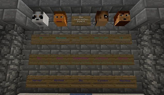 Xeo-Craft Minecraft Server