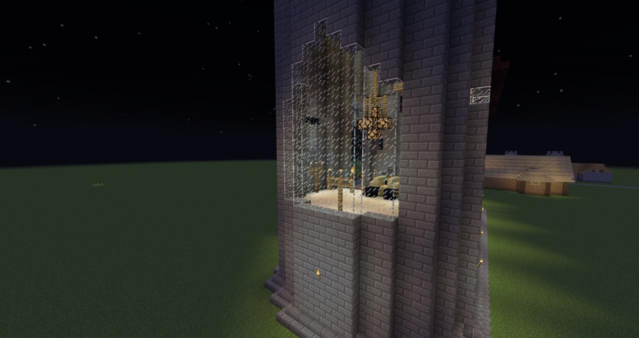 Big Church Minecraft Map