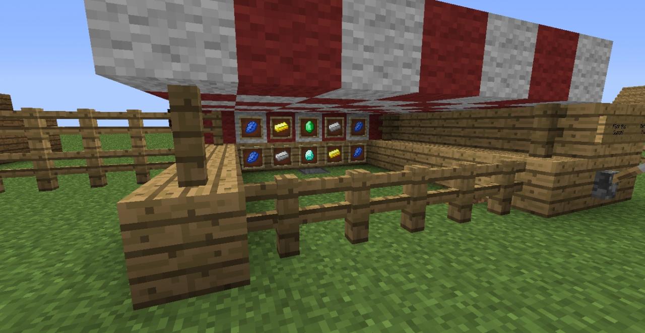 Legend of Ace pt.3 Minecraft Map