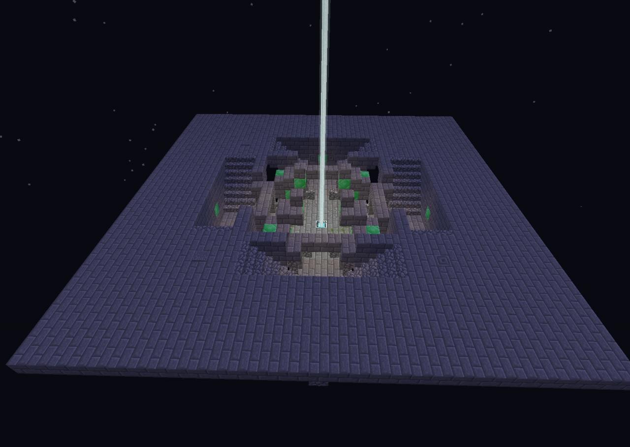The Ultimate Showdown Minecraft Map