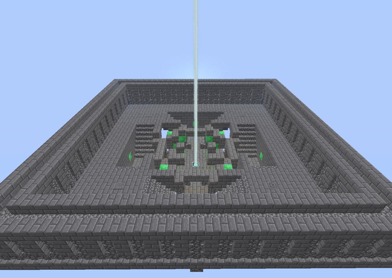 The Ultimate Showdown Minecraft Map