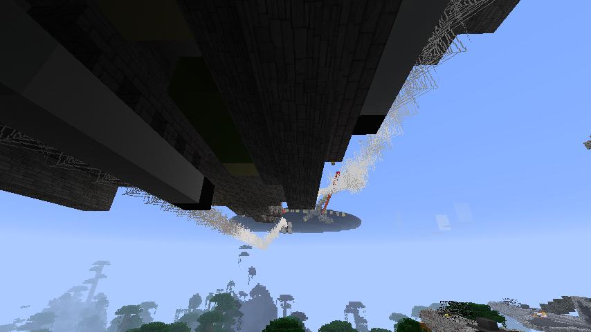 Alien Attack! 50 subscribers SPECIAL!! Minecraft Map