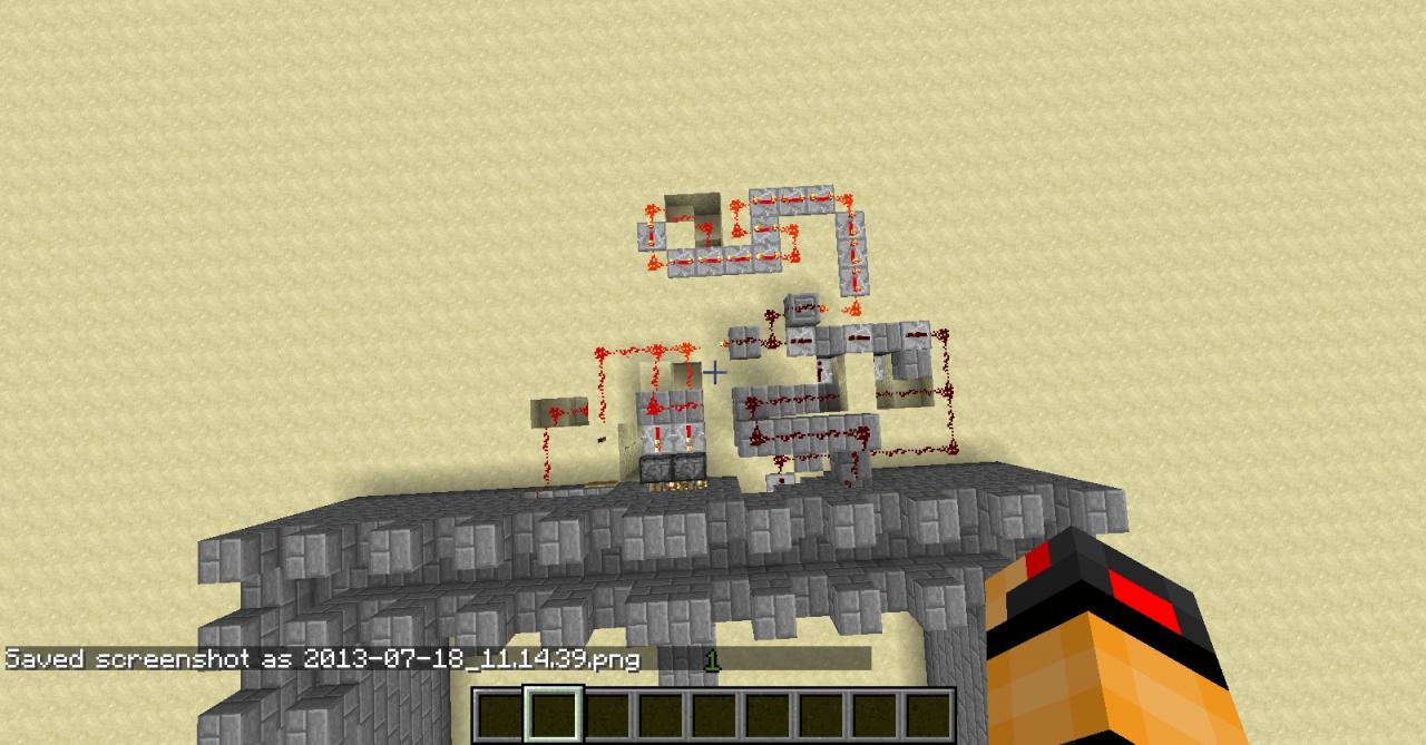 Redstone Castle Minecraft Map