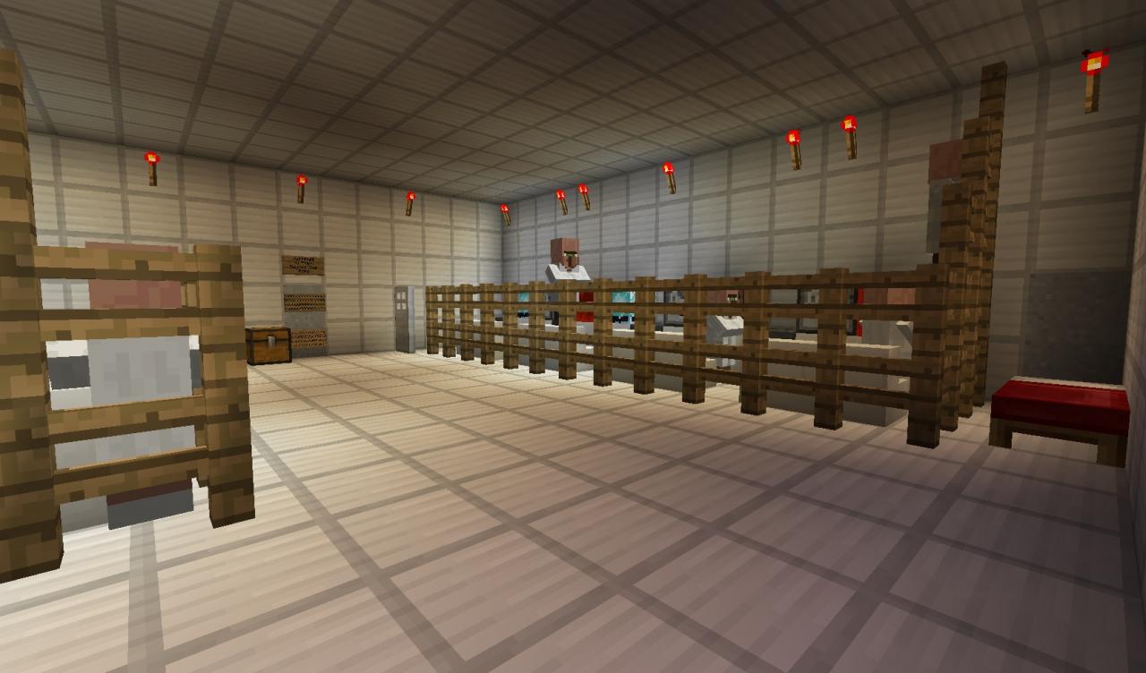 Mythical Escape (800+ Views/280+ Downloads) Minecraft Map