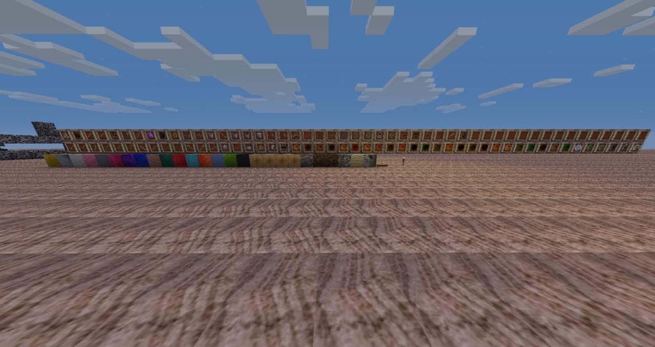 Realistic HD texturepack 256x256 Minecraft Texture Pack