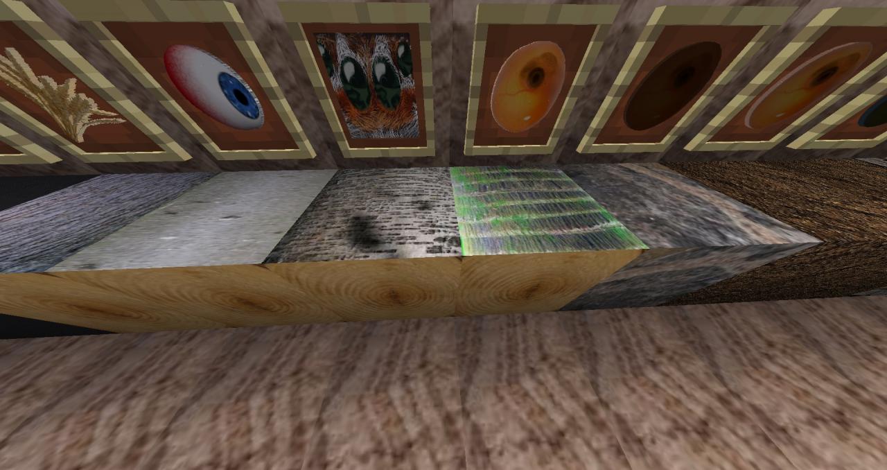 Realistic HD texturepack 256x256 Minecraft Texture Pack