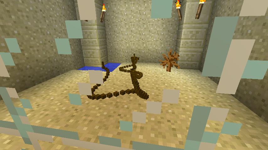 Mo' Creatures Zoo Minecraft Map