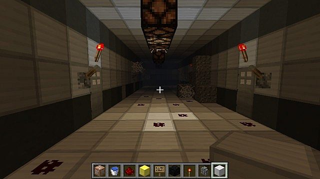 Totally Insane v1.5 Minecraft Map