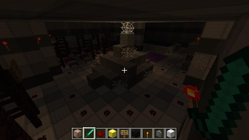 Totally Insane v1.5 Minecraft Map