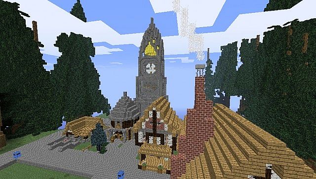 Citrine Craft [Closed] Minecraft Server