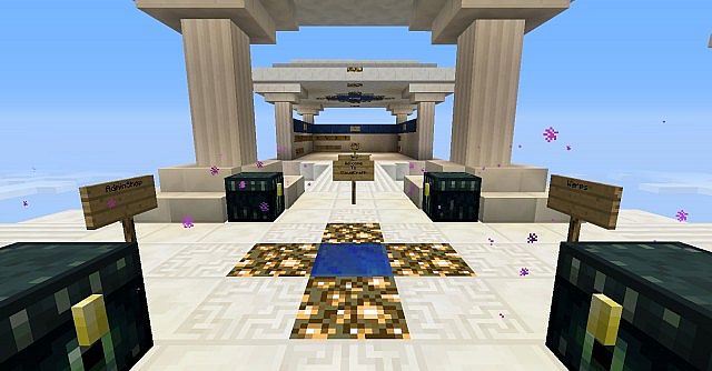 CloudCraft Minecraft Server