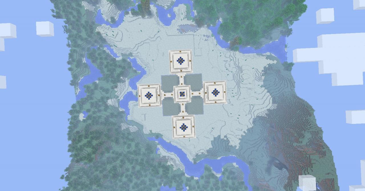 CloudCraft Minecraft Server