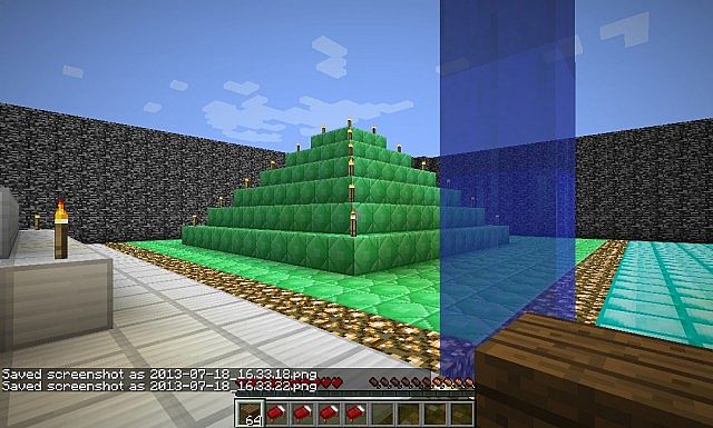 Place the Beacons! 4-6 player Mini Game Minecraft Map