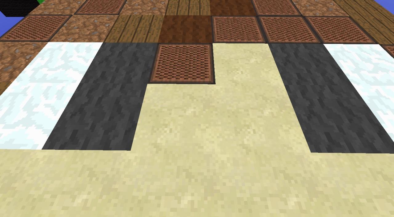 Custom Pile O' Bodies Minecraft Map