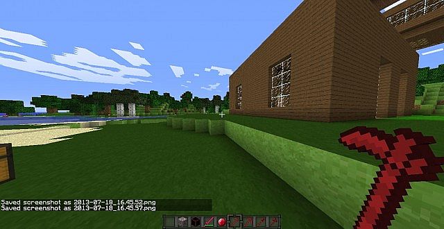 Pro'sRuby Minecraft Texture Pack